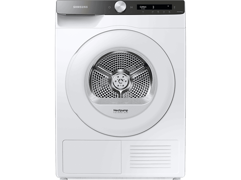 SAMSUNG 5000-serie DV80T5220TT/S2 Warmtepompdroger | MediaMarkt