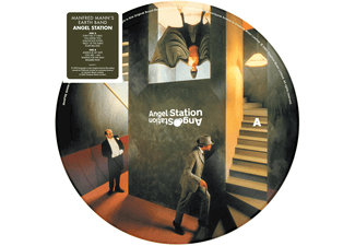 Manfred Mann's Earth Band - Angel Station (Picture Disc) (Vinyl EP (12"))