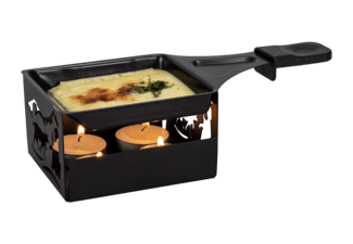 NOUVEL Mini Raclette Panorama Kerzen-Raclette kaufen | MediaMarkt