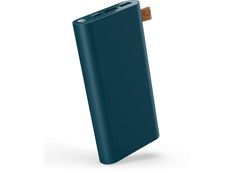 Powerbank FRESH N REBEL 18000 mAh USB-C Niebieski | MediaMarkt