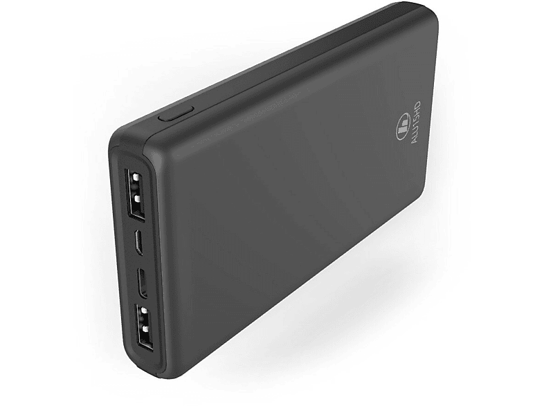 Powerbank HAMA 15000mAh Antracyt ALU15HD 187238 | sprawdź cenę i opinie ...
