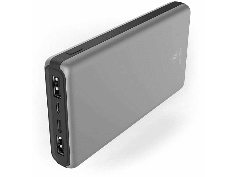 Powerbank HAMA 15000mAh ALU15HD Srebrny 187239 | sprawdź cenę i opinie ...