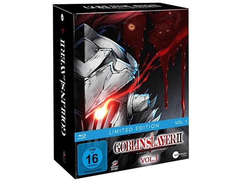 Goblin Slayer | Season 2 Vol.1 (DVD) Blu-ray online kaufen | MediaMarkt