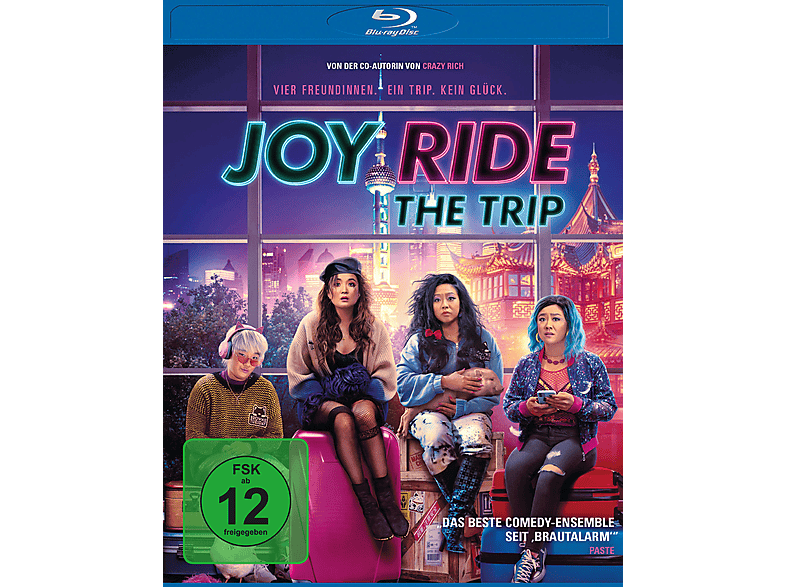 Joy Ride-The Trip Blu-ray online kaufen | MediaMarkt