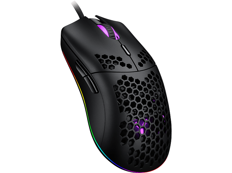 ISY IGM 4000 | Gaming-Maus, kabelgebunden, Optisch mit Laserdioden ...