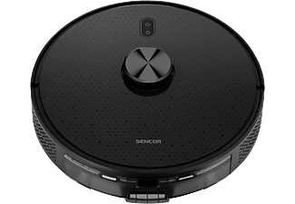 SENCOR SRV 9185BK Robot porszívó, fekete - Media Markt online vásárlás