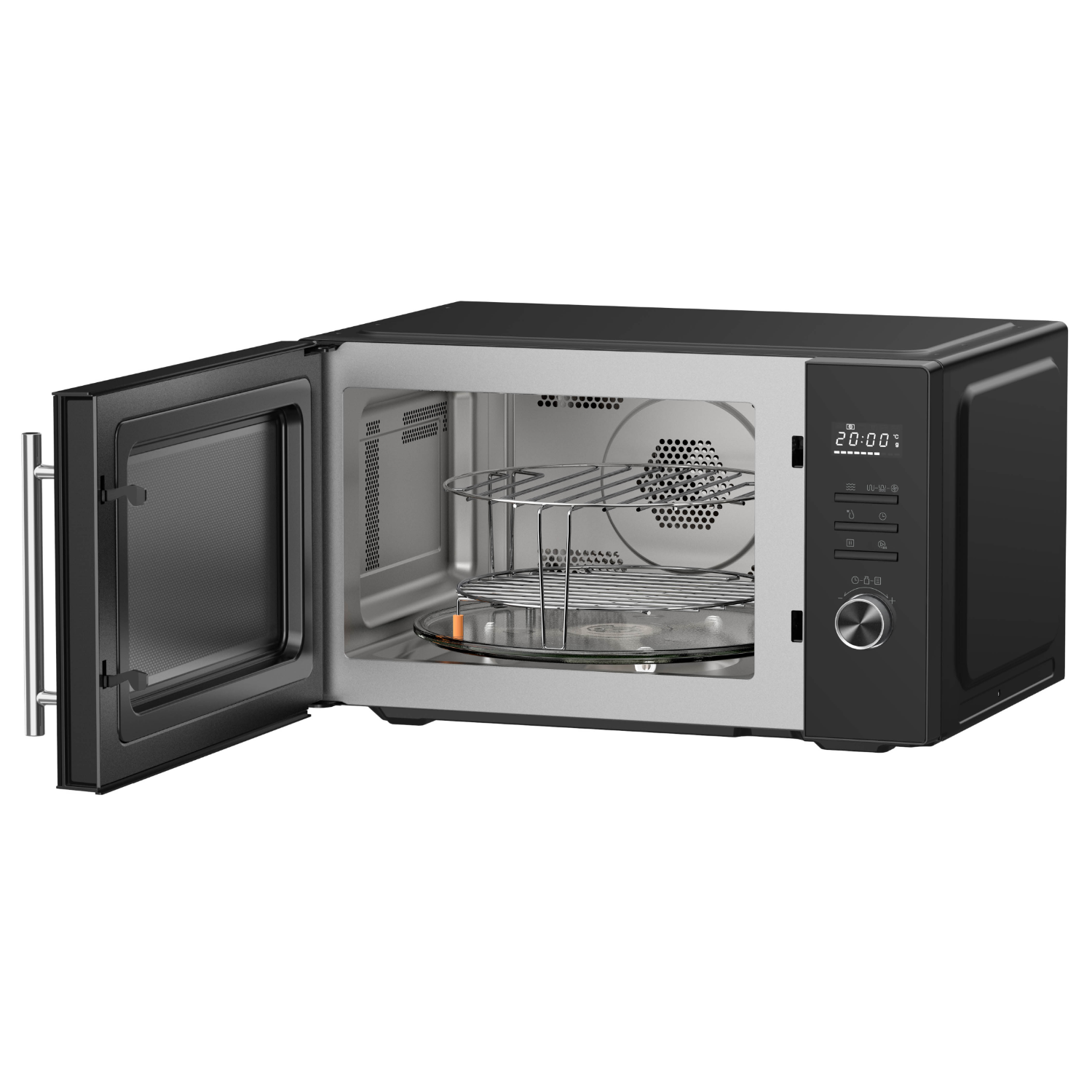 INVENTUM MN297CB | Combimagnetron - 1000 W - Inhoud 29 l kopen ...