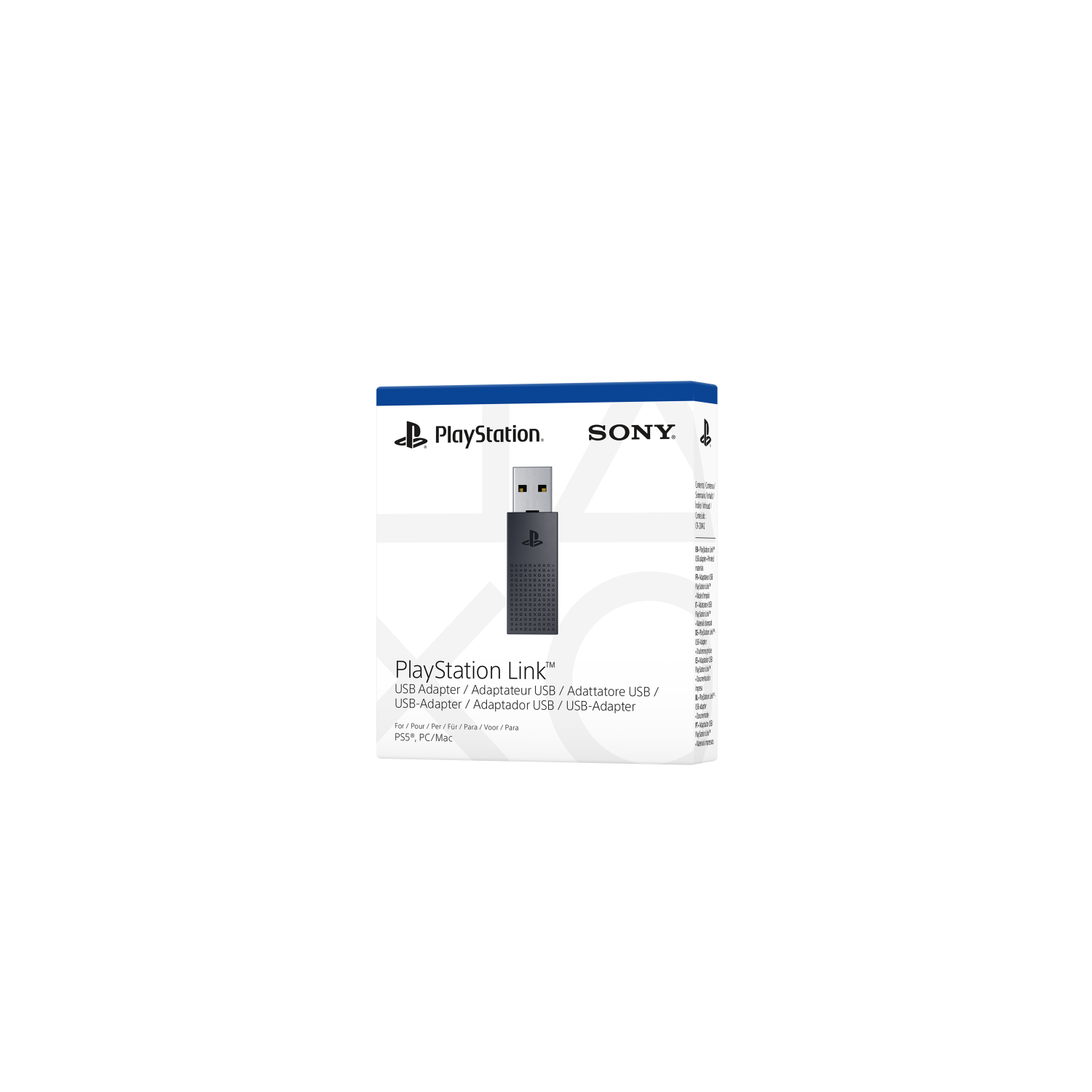 SONY PlayStation Link USB-adapter kopen? | MediaMarkt