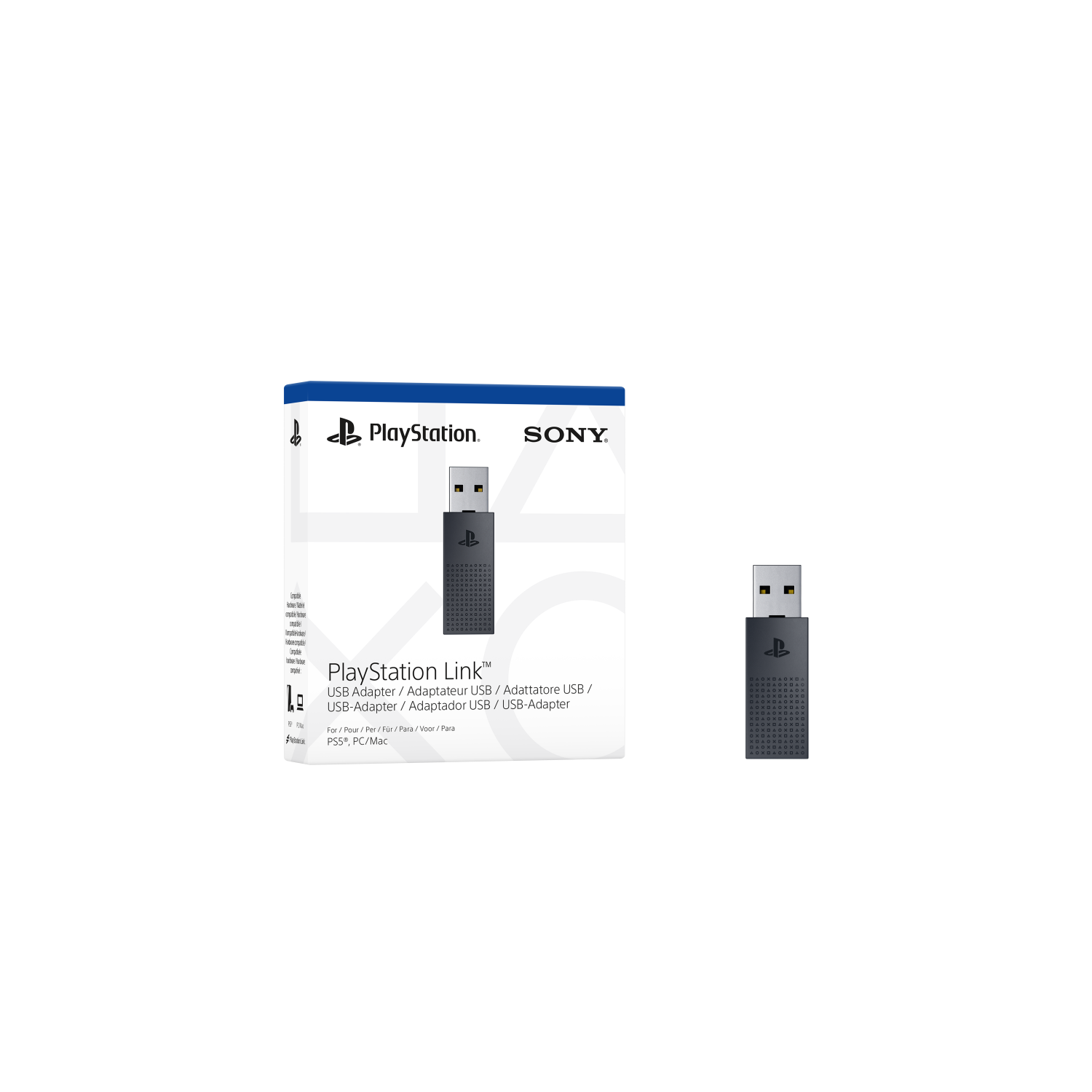 SONY PlayStation Link USB-adapter kopen? | MediaMarkt