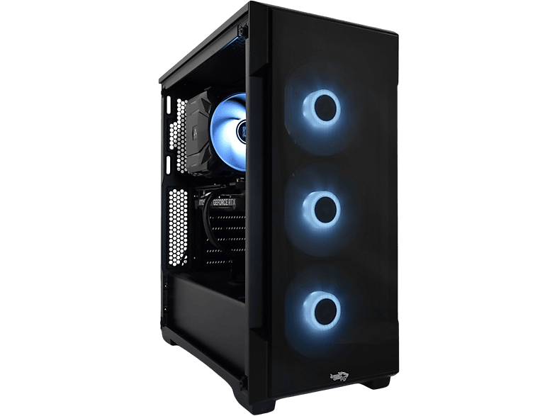 EXTREMEGAMER Gaming PC ELITE Intel Core i7-13700F | GeForce RTX 4070 ...