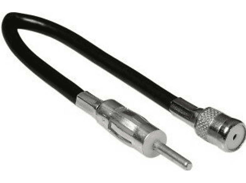 Adapter HAMA Antenowy wtyk DIN | gniazdo ISO | MediaMarkt