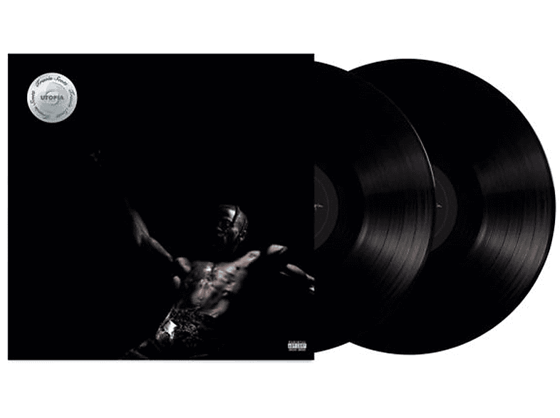 Travis Scott | Utopia - (Vinyl) | MediaMarkt