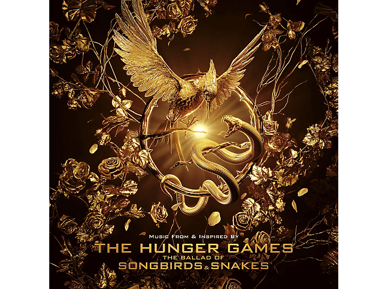 Various | Various - The Hunger Games: The Ballad of ... - (CD ...