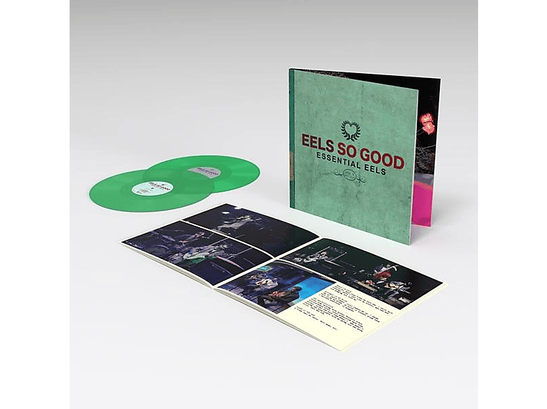 Eels | EELS So Good: Essential EELS Vol. 2 (2007-2020) - (Vinyl ...