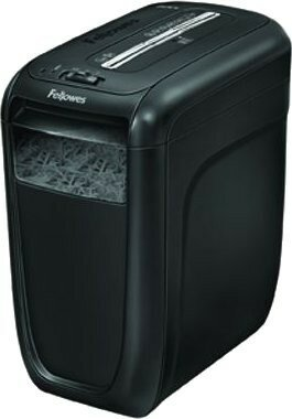 Niszczarka FELLOWES 60Cs (4606101) | MediaMarkt