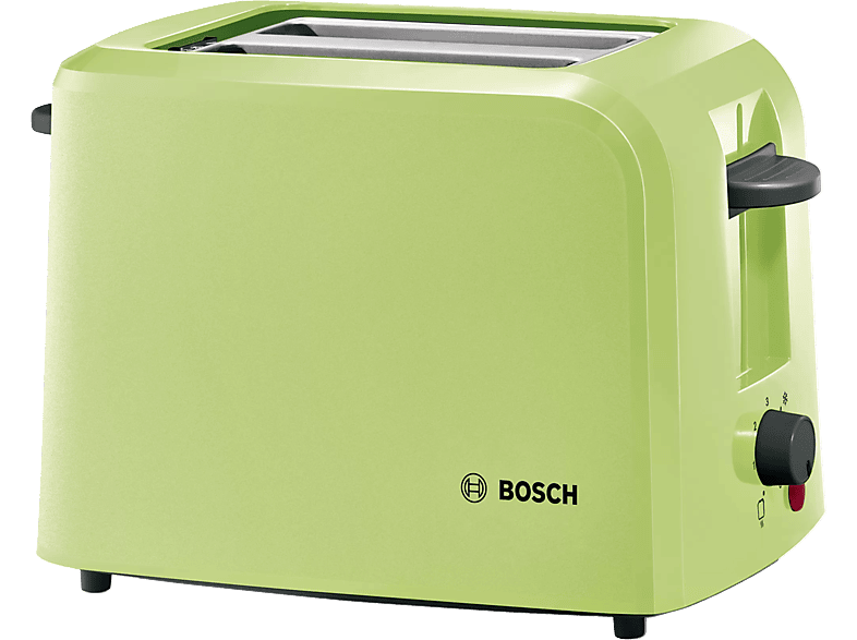 Toster BOSCH TAT3A016 Compact | sprawdź cenę i opinie w MediaMarkt