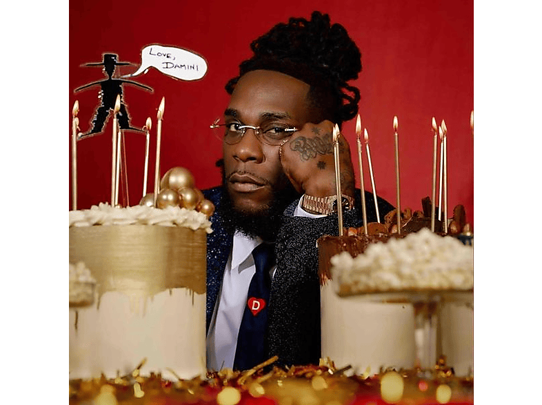 Burna Boy | Love, Damini [Vinyl] online kaufen | MediaMarkt