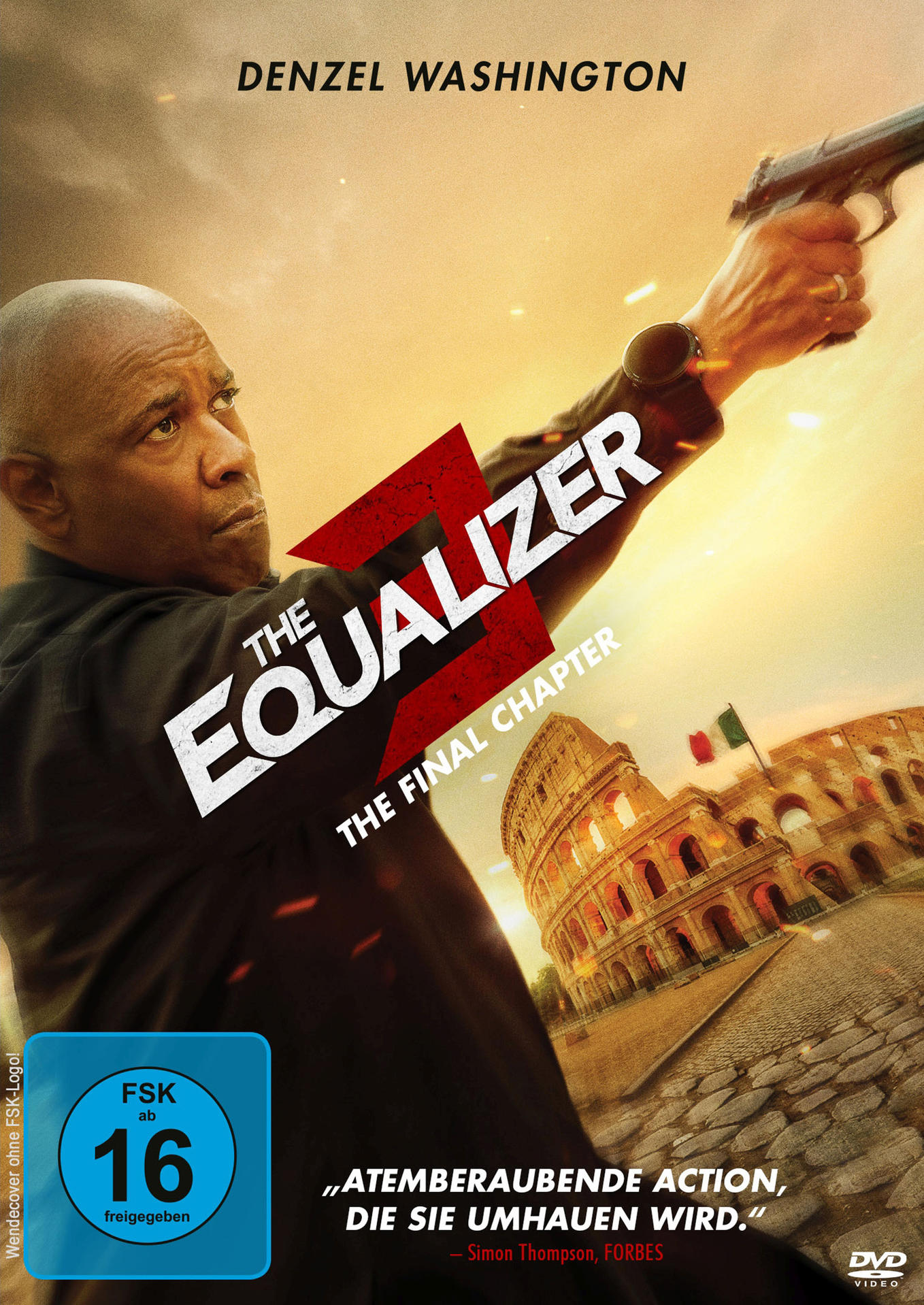 The Equalizer 3 | The Final Chapter DVD kaufen | MediaMarkt