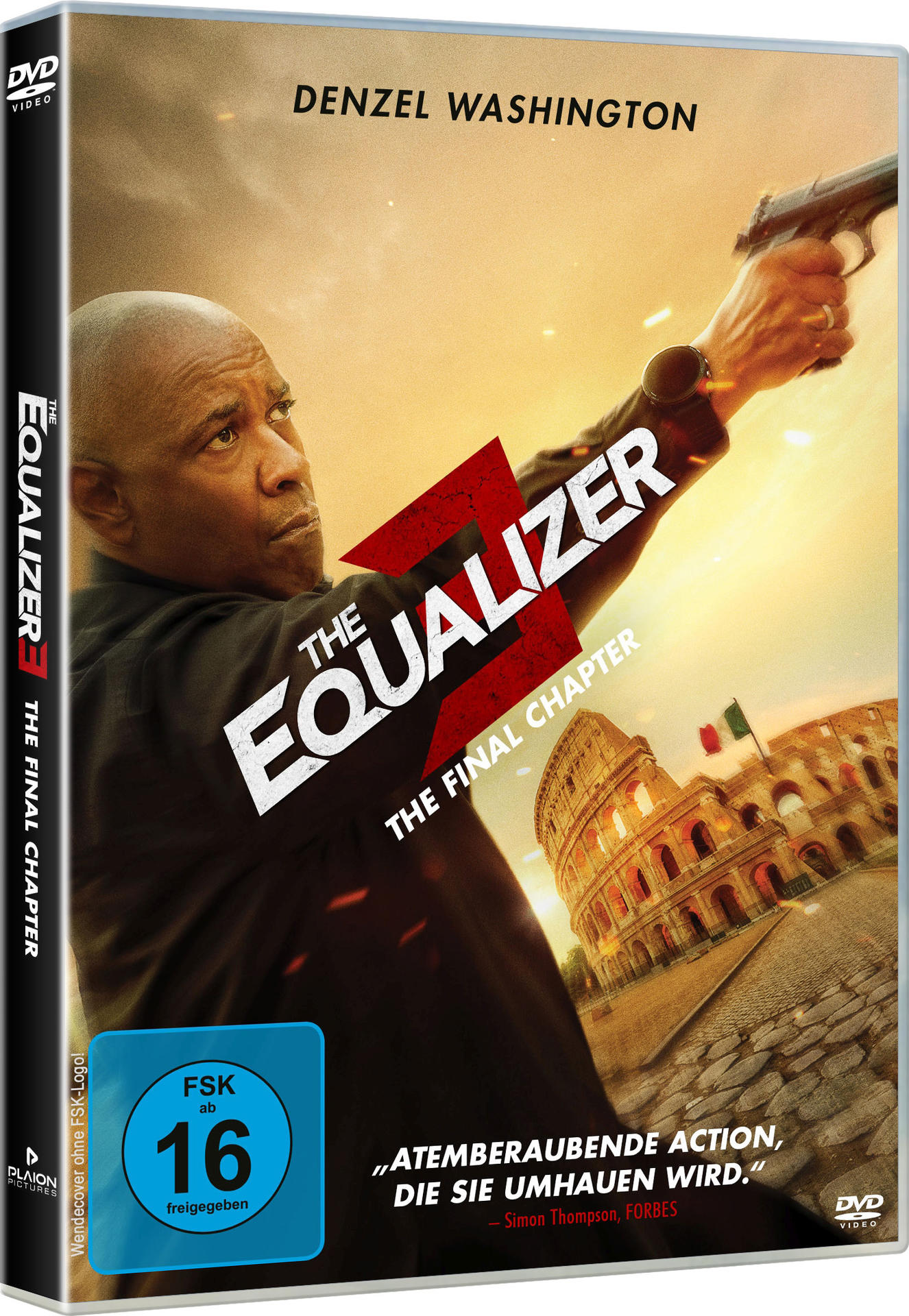 The Equalizer 3 | The Final Chapter DVD kaufen | MediaMarkt