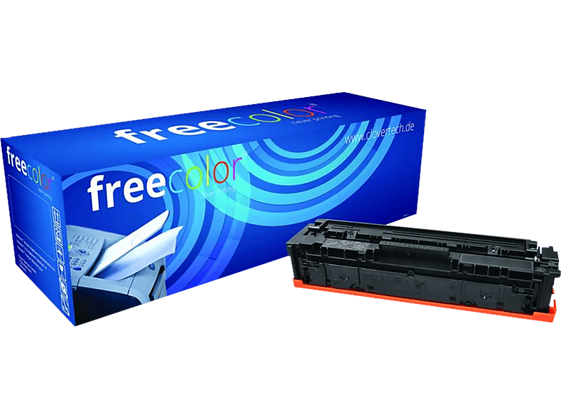FREECOLOR CF540 | (Schwarz) | MediaMarkt