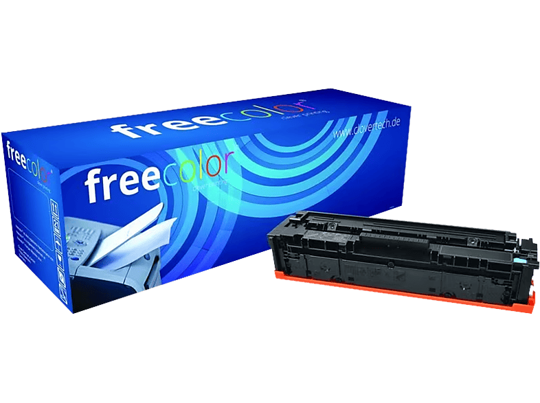 FREECOLOR CF540 | (Cyan) | MediaMarkt