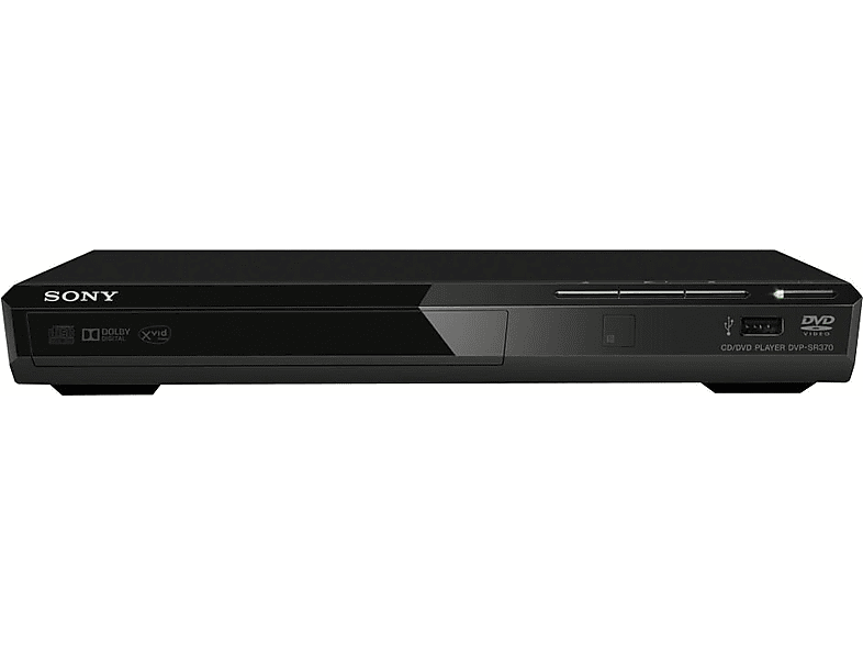 OUTLET | DVD SONY DVP-SR370 - sprawdź cenę i opinie w MediaMarkt