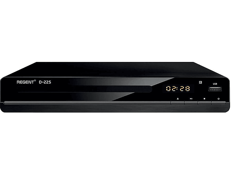 Odtwarzacz DVD FERGUSON D-225 | sprawdź cenę i opinie w MediaMarkt