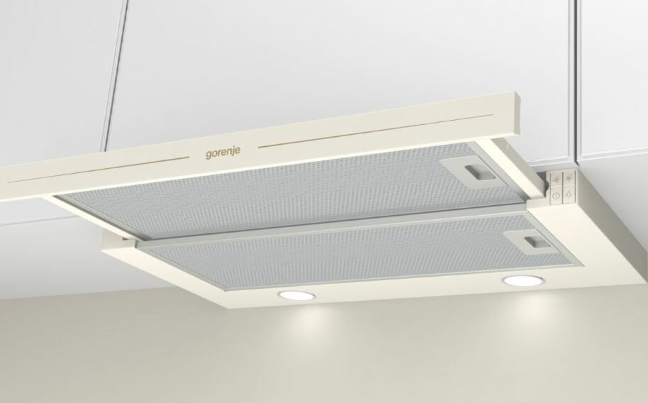 Okap GORENJE BHP62CLI | MediaMarkt