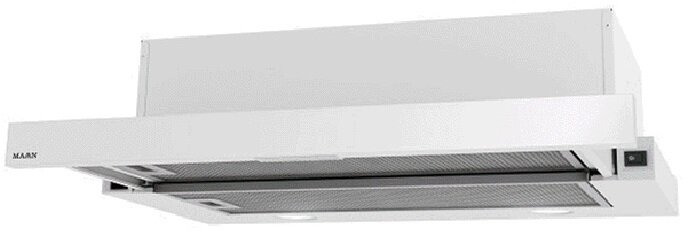 Okap MAAN Corona G 60 Biały | sprawdź cenę i opinie w MediaMarkt