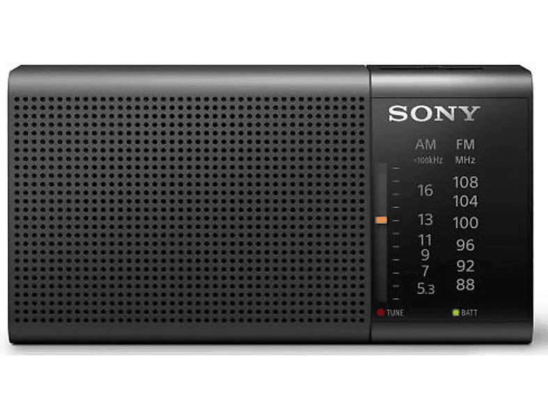 Radio SONY ICF-P37 | sprawdź cenę i opinie w MediaMarkt