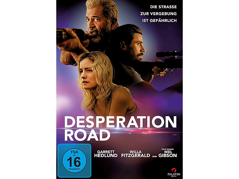 Desperation Road [DVD] | MediaMarkt
