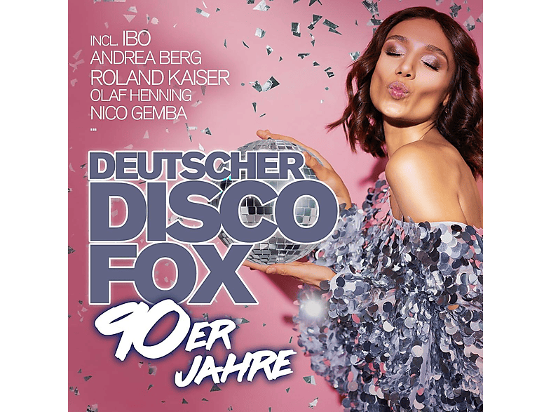 Various | Deutscher Disco Fox: 90er Jahre - (CD) | SATURN