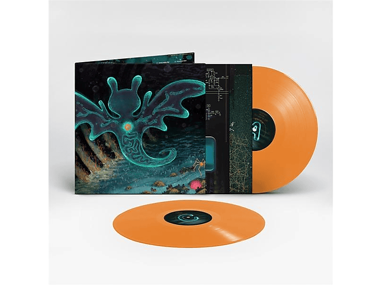 Glass Beach | PLASTIC DEATH (Orange Vinyl) - (Vinyl) Glass Beach auf ...