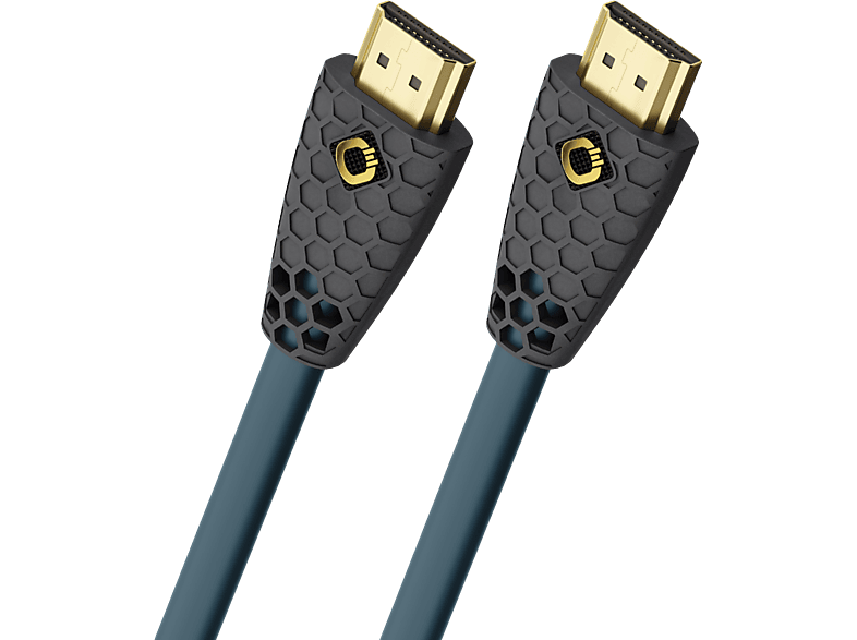 OEHLBACH Flex Evolution UHD HDMI 1,5 Meter Zwart | MediaMarkt