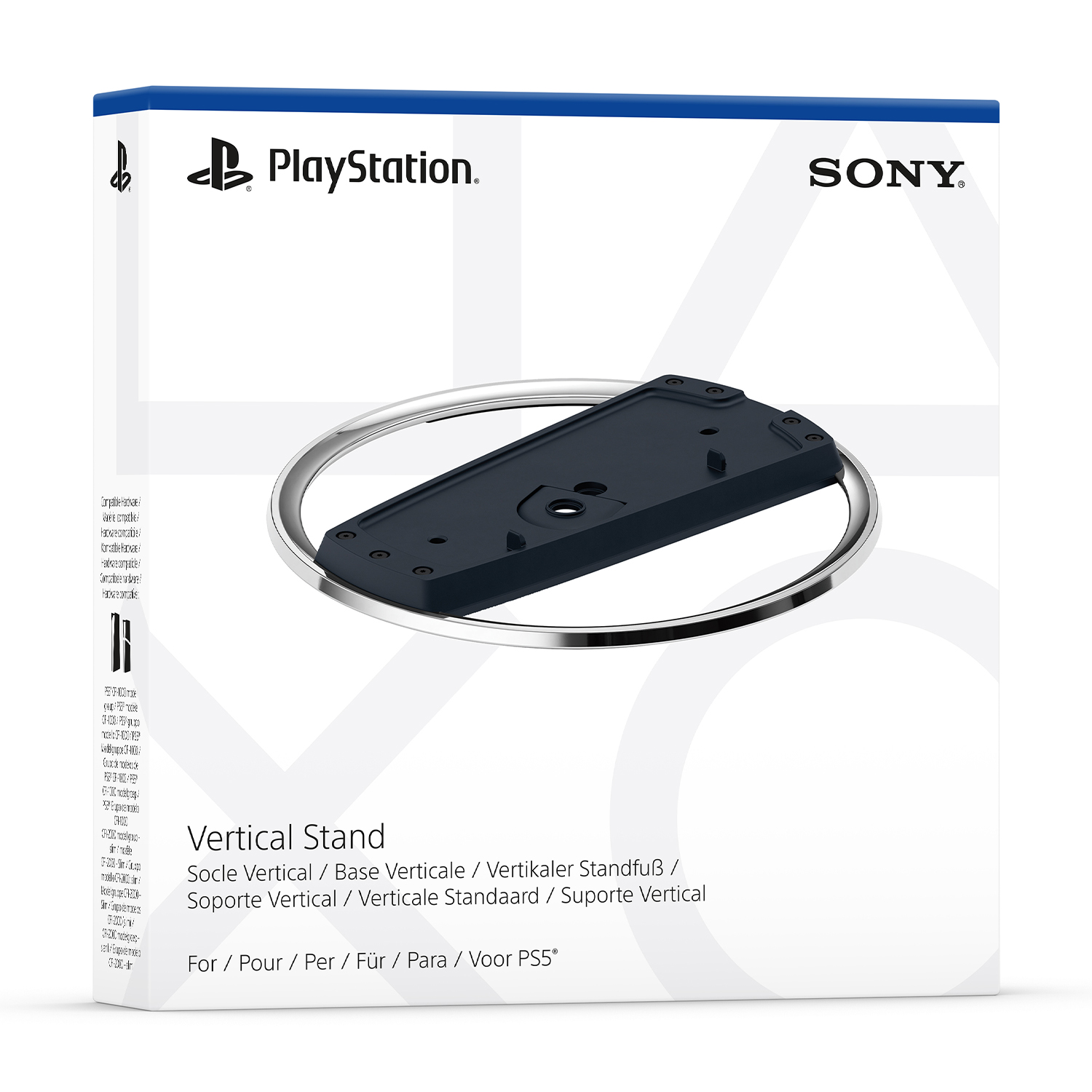 BASE PS5 SONY PS5 Base Verticale | MediaWorld.it