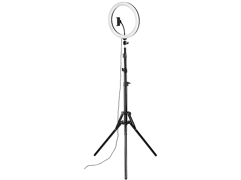 Lampa pierścieniowa HAMA LED-RL SpotLight Steady 120 Set | sprawdź cenę ...