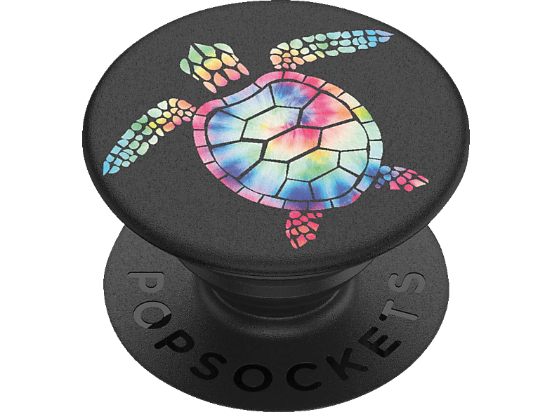 POPSOCKETS PopGrip Handyhalterung, Psychedelic Turtle | MediaMarkt