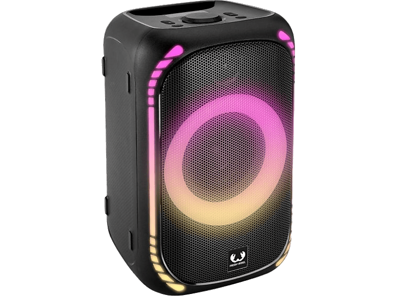 FRESH N REBEL Enceinte de soirée portable Bluetooth Party Loud M ...