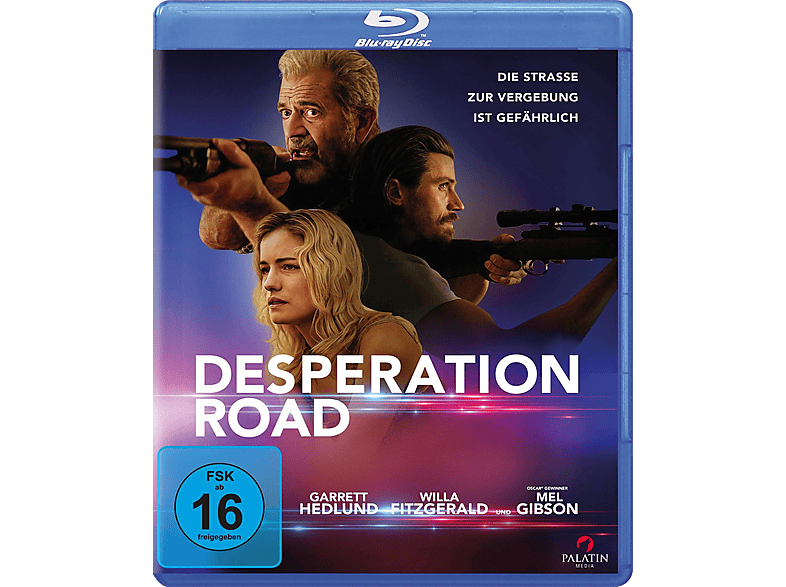 Desperation Road Blu-ray | MediaMarkt