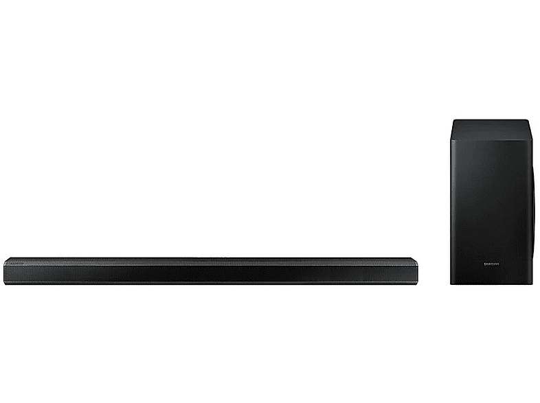 Soundbar SAMSUNG HW-Q70T | sprawdź cenę i opinie w MediaMarkt