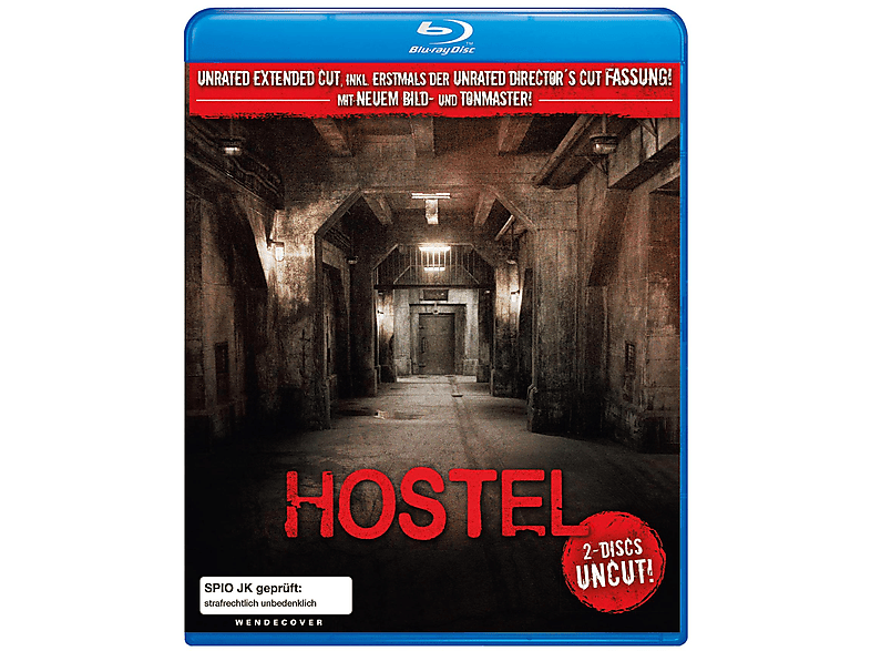 Hostel [Blu-ray] online kaufen | MediaMarkt