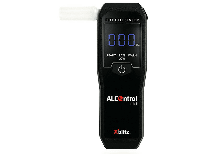 Alkomat XBLITZ ALControl Mini | sprawdź cenę i opinie w MediaMarkt