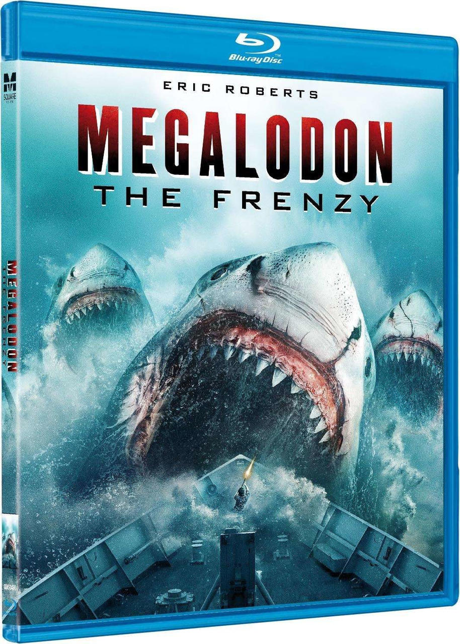 Megalodon | The Frenzy Blu-ray auf Blu-ray online kaufen | SATURN