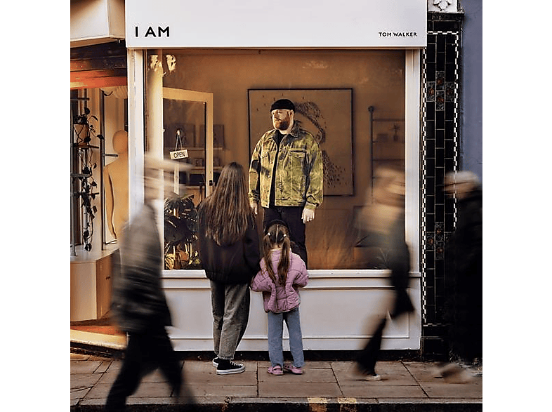 Tom Walker | Tom Walker - I am - (CD) Rock CDs - MediaMarkt