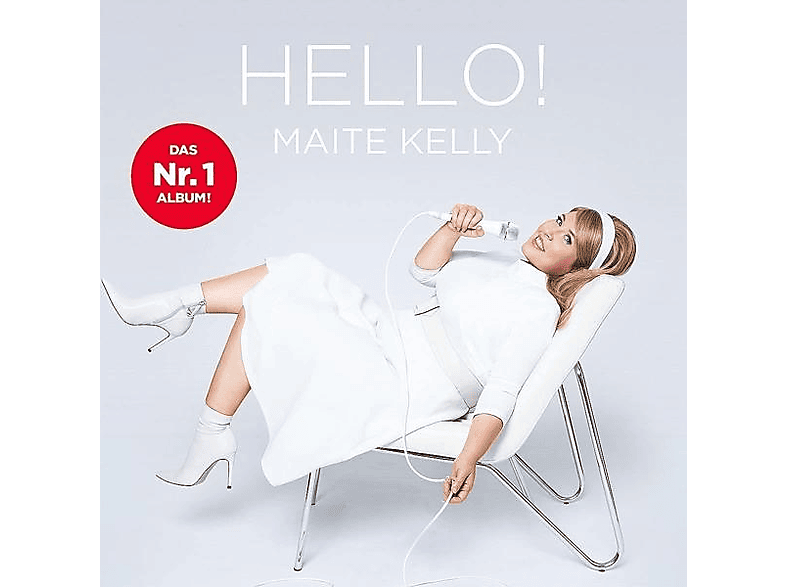 Maite Kelly | Maite Kelly - Hello! (LTD. Digipak Signiert) - (CD ...