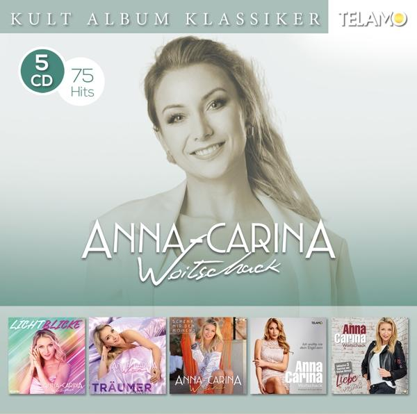 Anna-Carina Woitschack | Anna-Carina Woitschack - Kult Album Klassiker ...