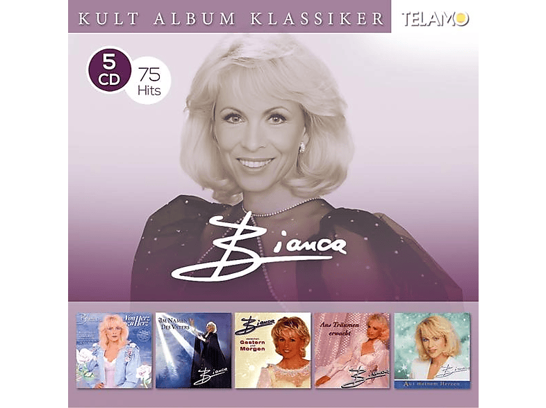 Bianca | Bianca - Kult Album Klassiker - (CD) Schlager CDs - MediaMarkt