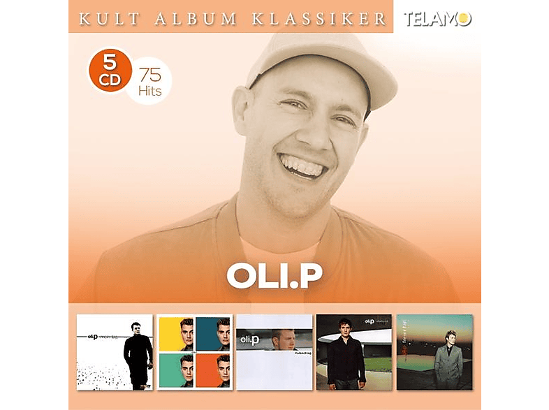 Oli.P | Oli.P - Kult Album Klassiker - (CD) Schlager CDs - MediaMarkt