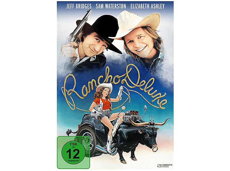 Rancho Deluxe [DVD] online kaufen | MediaMarkt