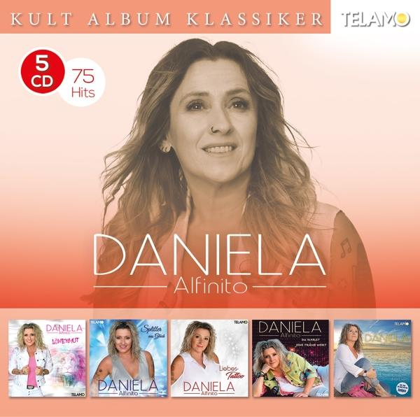 Daniela Alfinito | Daniela Alfinito - Kult Album Klassiker - (CD ...